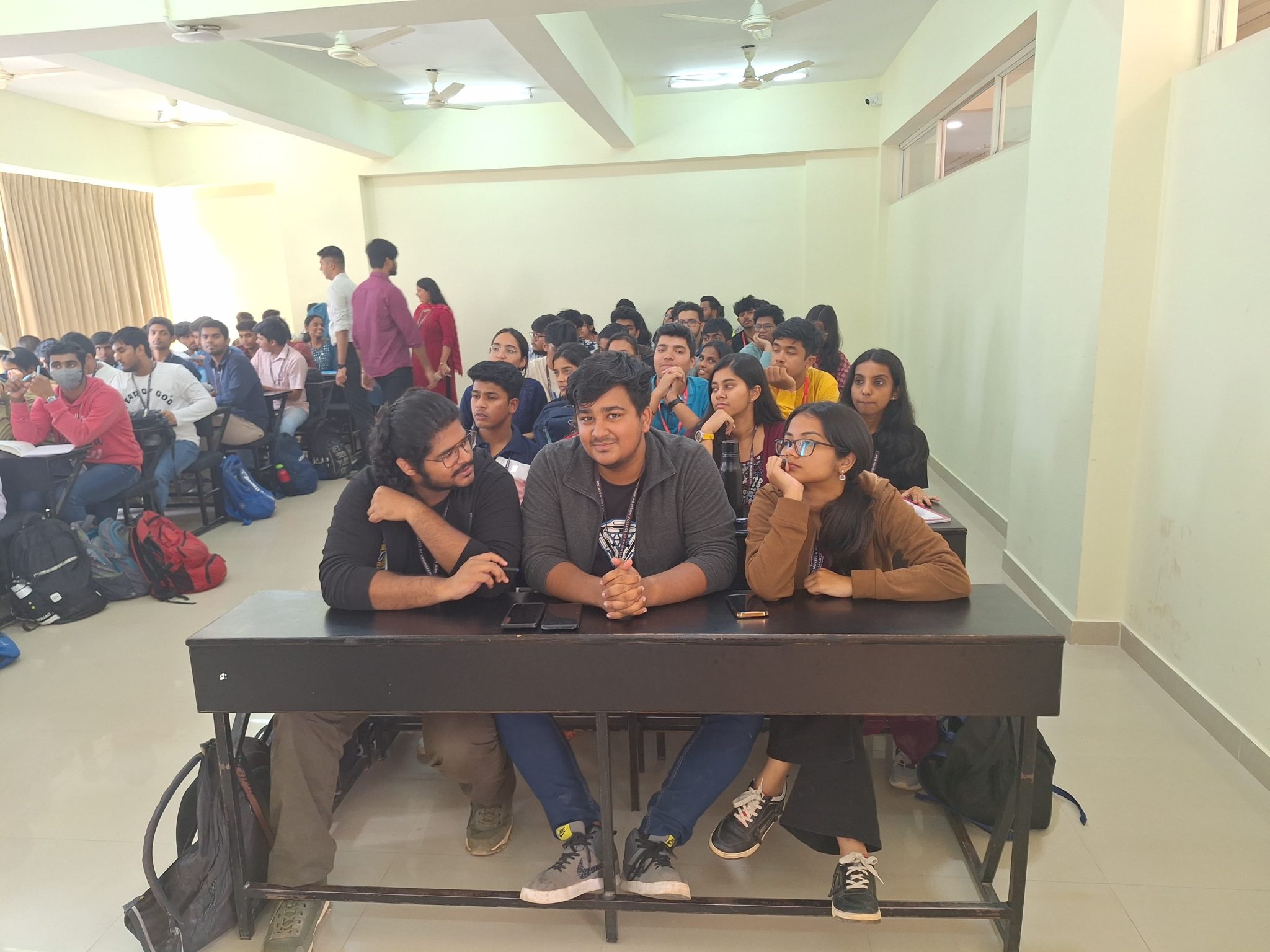 Gallery – CYBERSECURITY AND ETHICAL HACKING CLUB