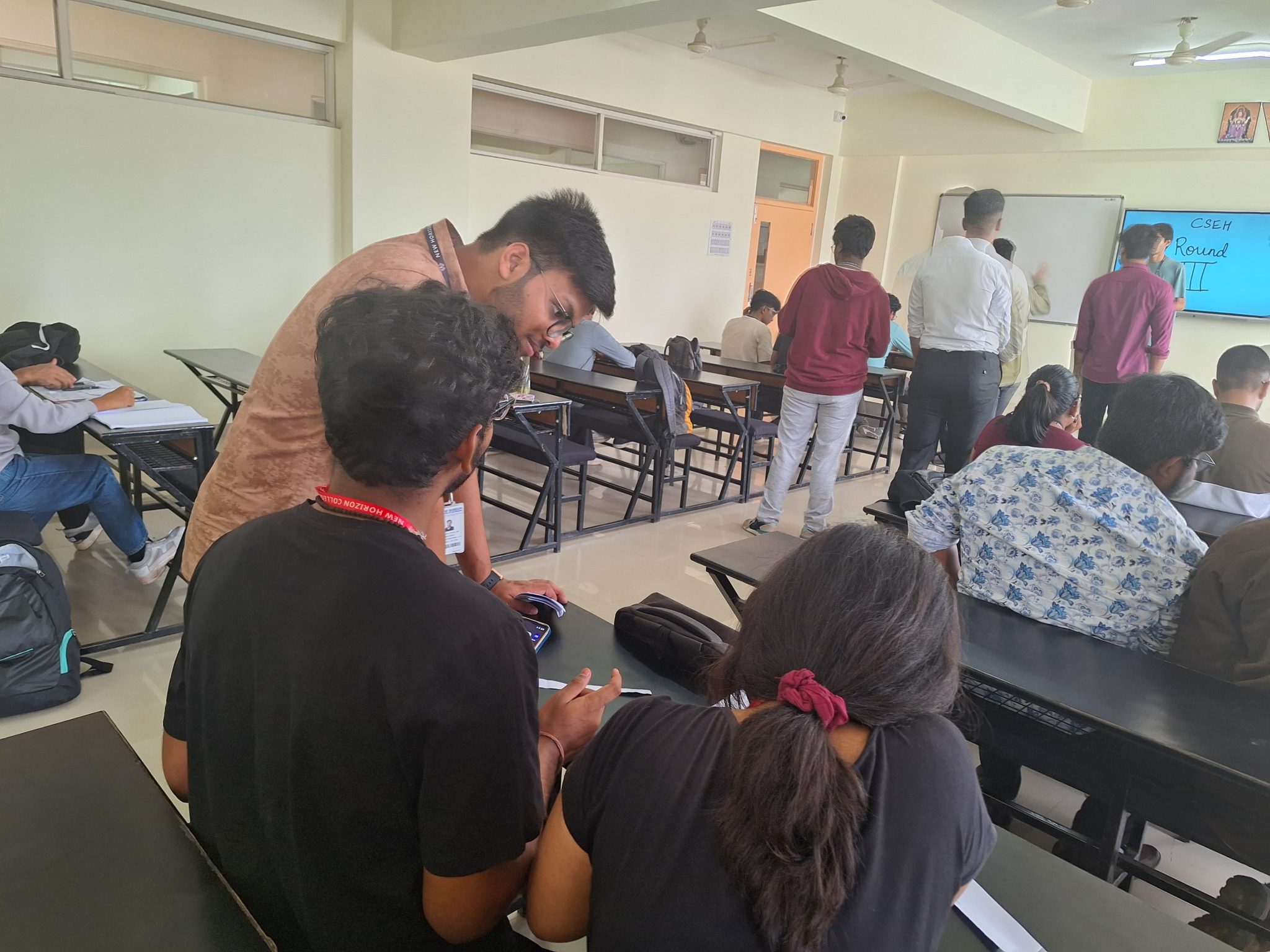 Gallery – CYBERSECURITY AND ETHICAL HACKING CLUB