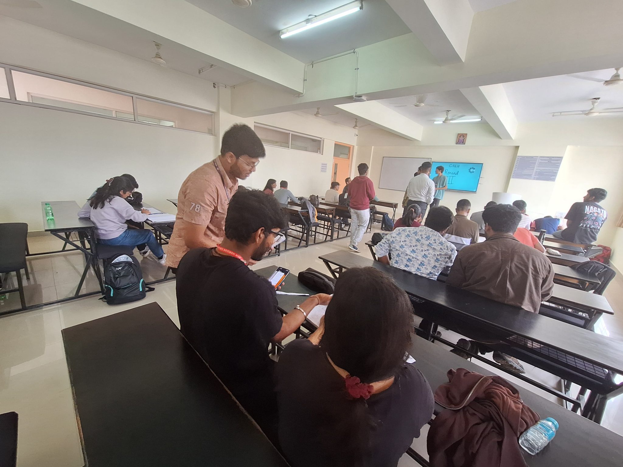 Gallery – CYBERSECURITY AND ETHICAL HACKING CLUB