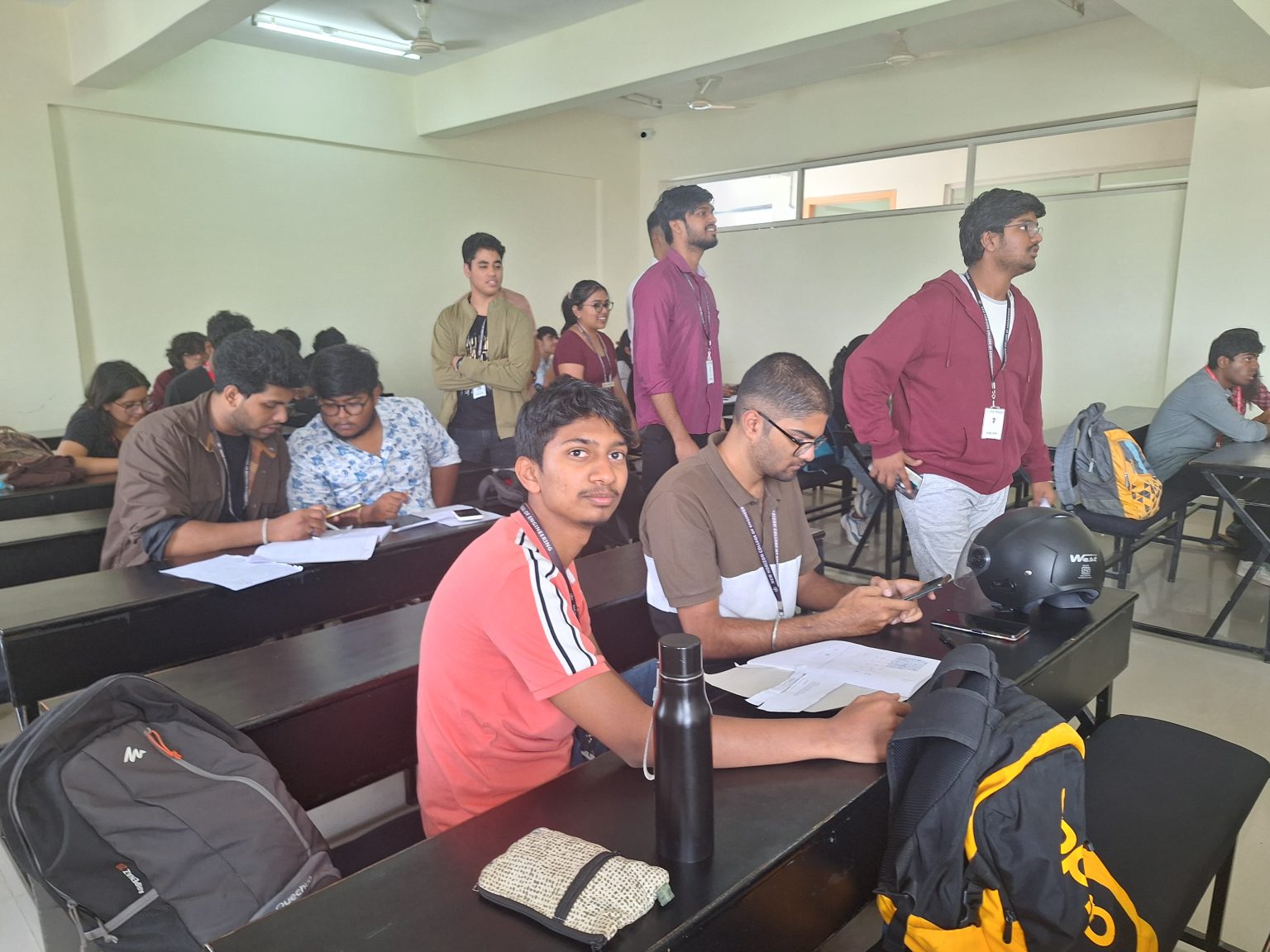 Gallery – CYBERSECURITY AND ETHICAL HACKING CLUB