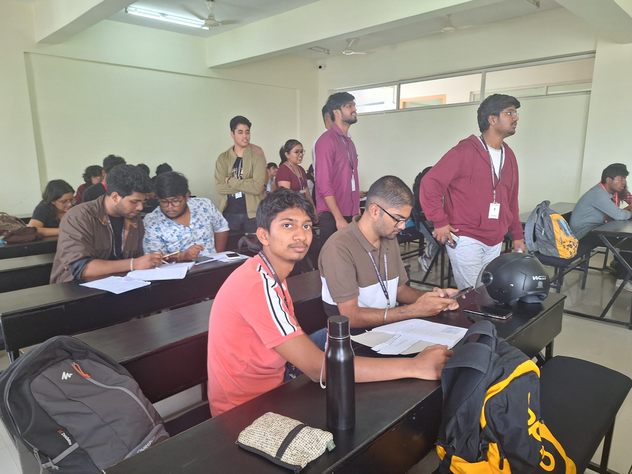 Gallery – CYBERSECURITY AND ETHICAL HACKING CLUB