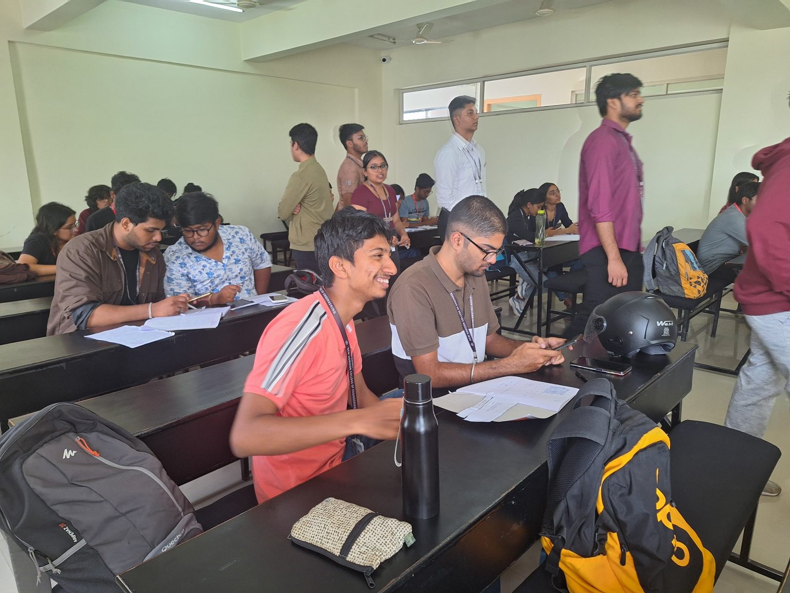 Gallery – CYBERSECURITY AND ETHICAL HACKING CLUB