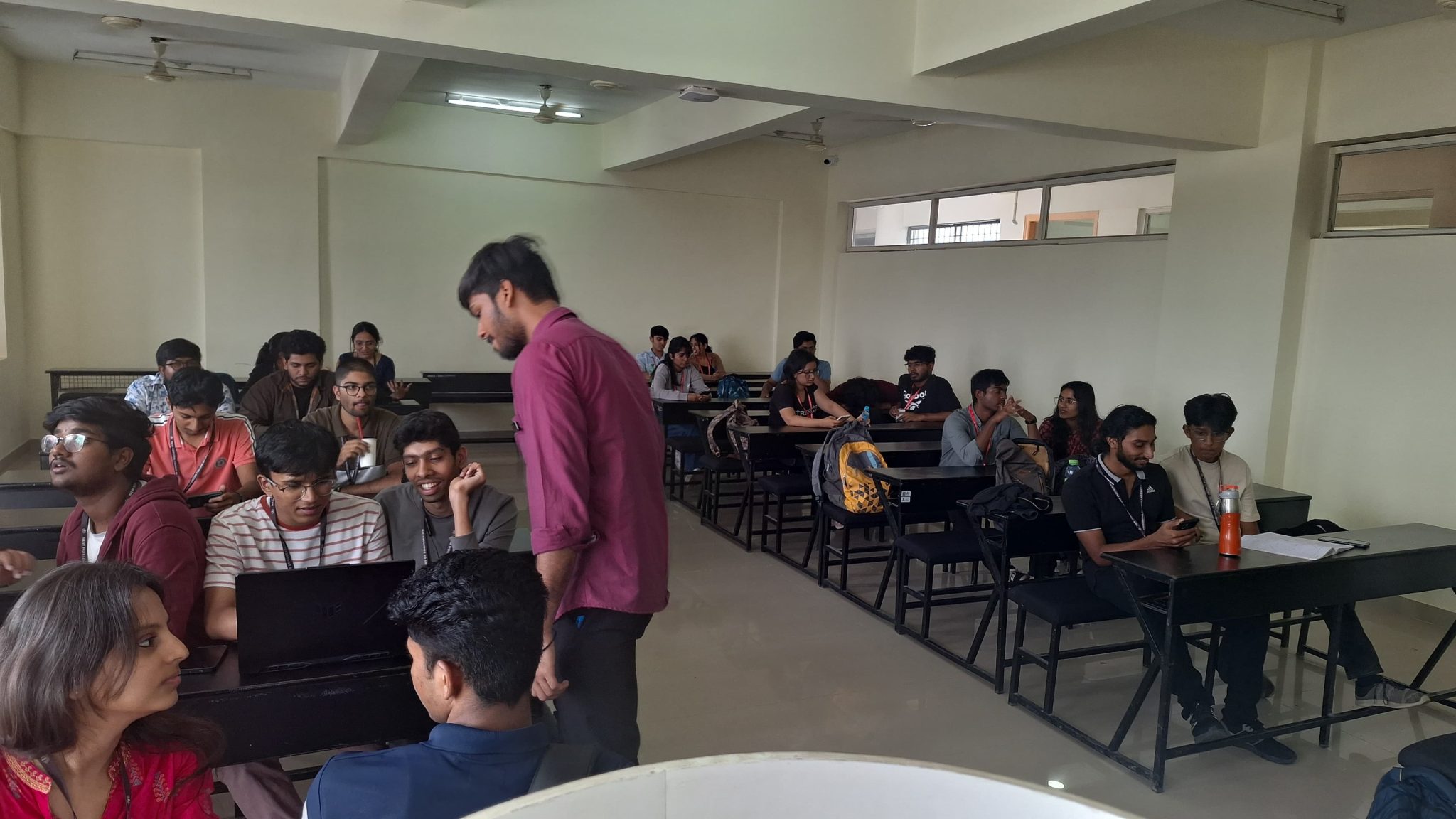 Gallery – CYBERSECURITY AND ETHICAL HACKING CLUB