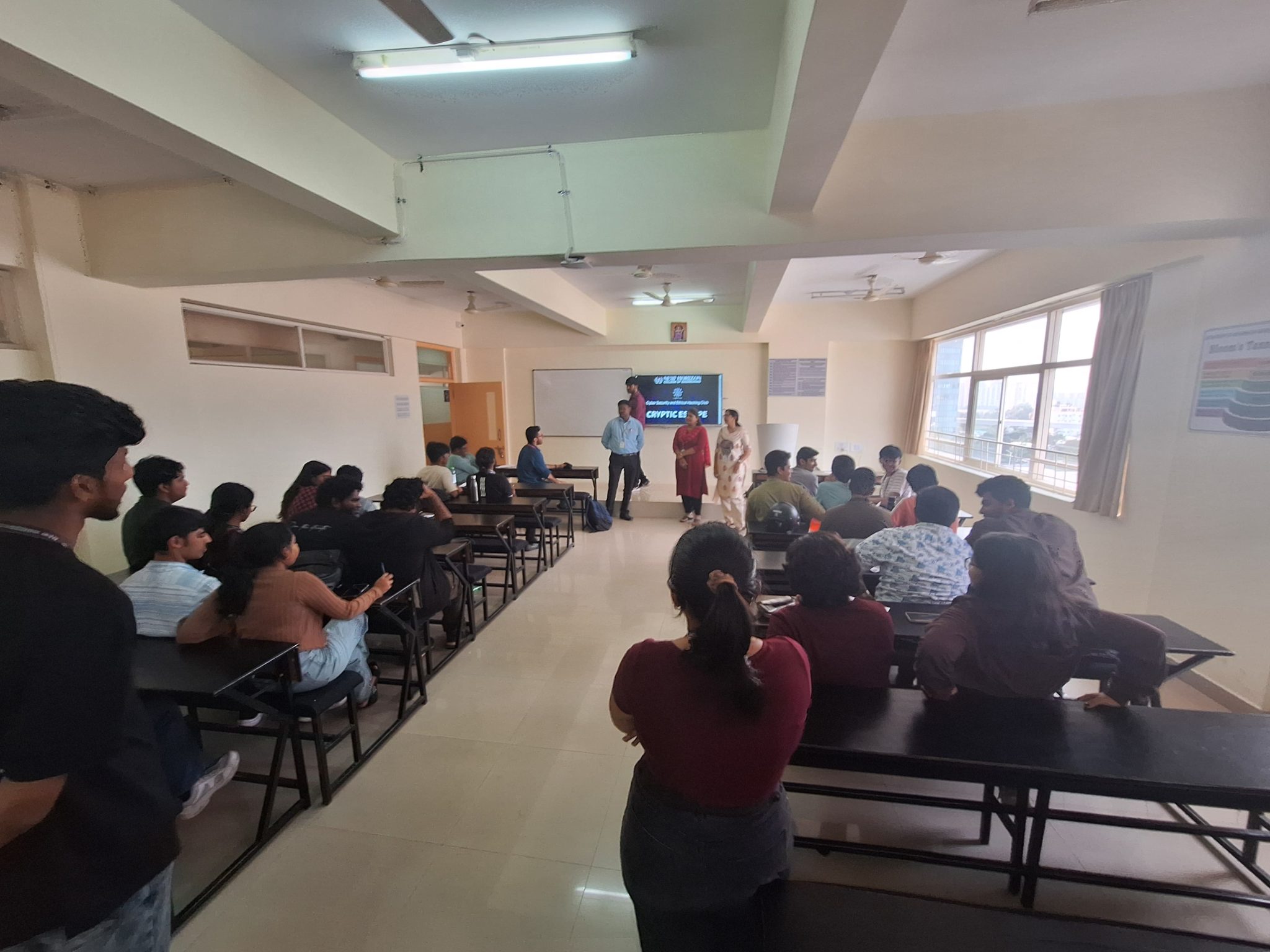 Gallery – CYBERSECURITY AND ETHICAL HACKING CLUB