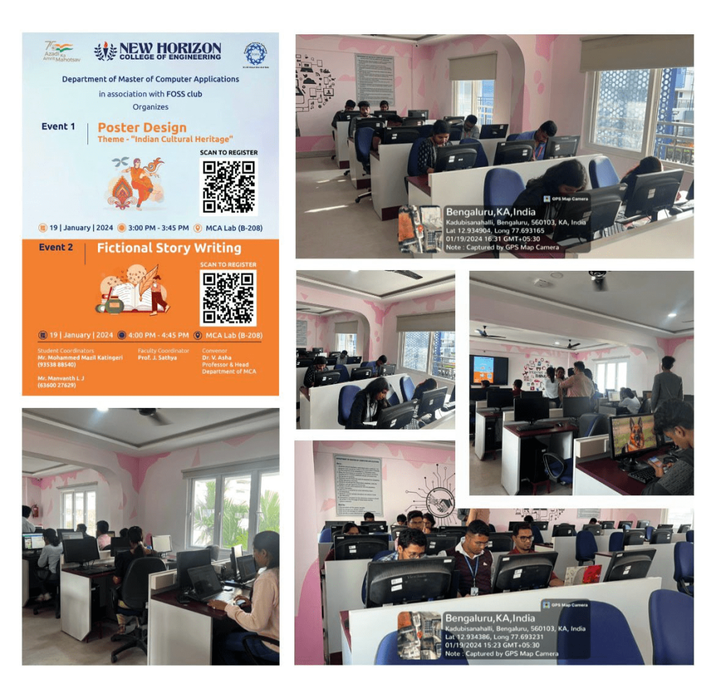 Events – FOSS CLUB