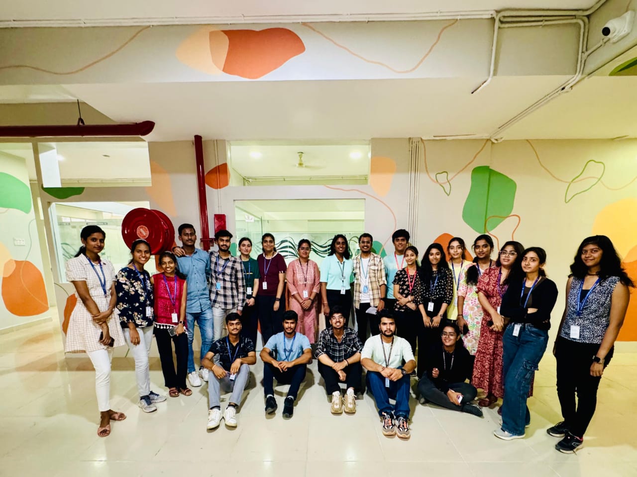 Doodle Duel’24: A Rapid fire of Pictionary – ART CLUB