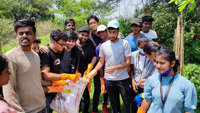 GROW GREEN [PLANTATION AND CLEANLINESS CAMPAIGN] – Green Warriors