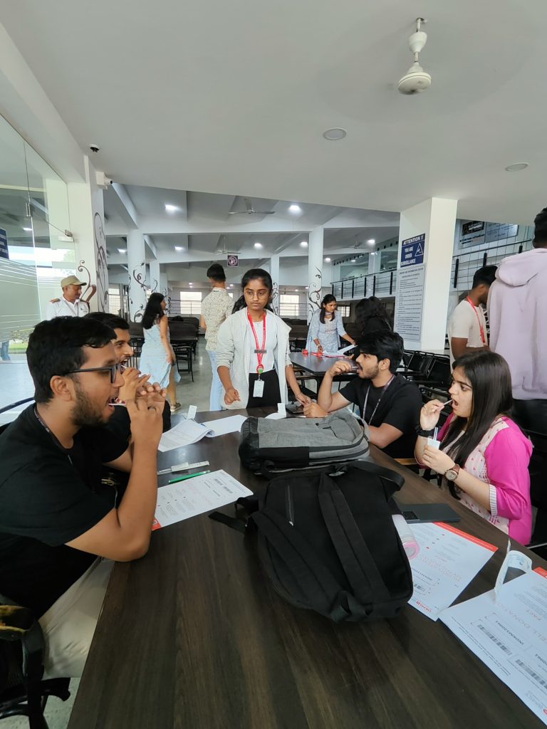 An interactive awareness session about Blood Cancer and Blood Stem cell ...