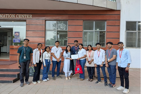 Stem Cells Registration Drive Organized by NSS Club in Collaboration ...