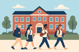 What Is Secondary Education? Understanding This Key Stage